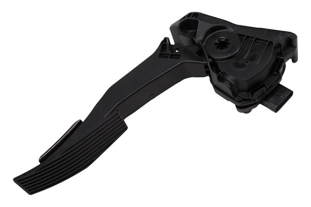 SLP Accelerator Pedal - Black Plastic Material - Walmart.com