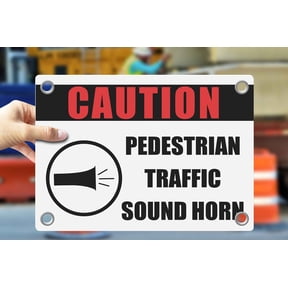 Vibe Ink Safety Stake 12x18" Slow Down Sign - Kids & Pets at Play Yard ...