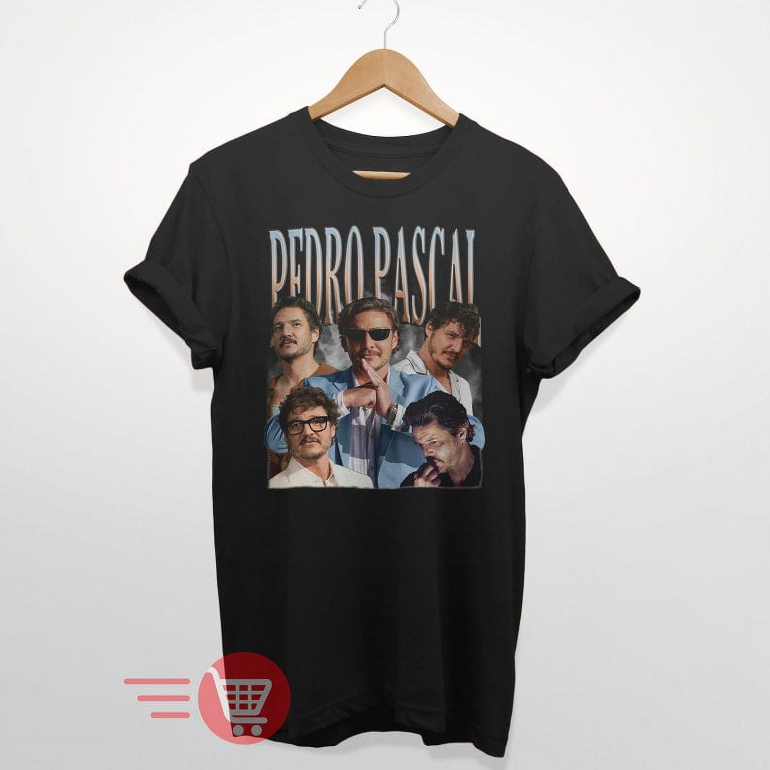 PEDRO PASCAL Shirt - Walmart.com