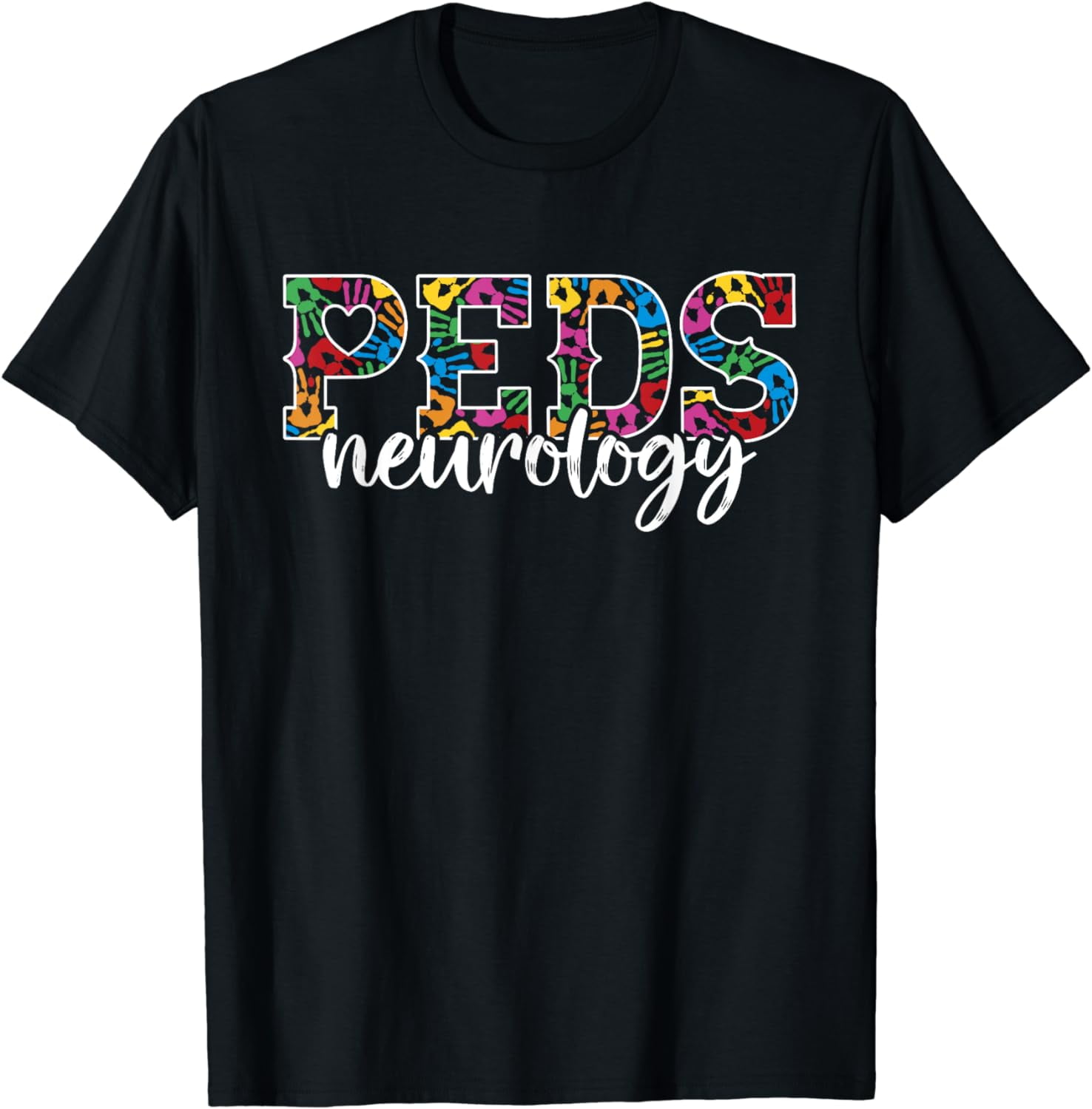 PEDS Neurology Doctor Pediatrician- RN Pediatric Neuro Nurse Cotton T ...