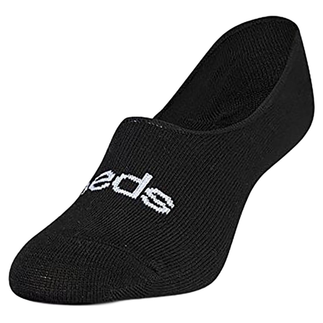 PEDS Women's Mid Cut Sport Nanoglide Liner Socks With Gel Tab, 6 Pairs ...