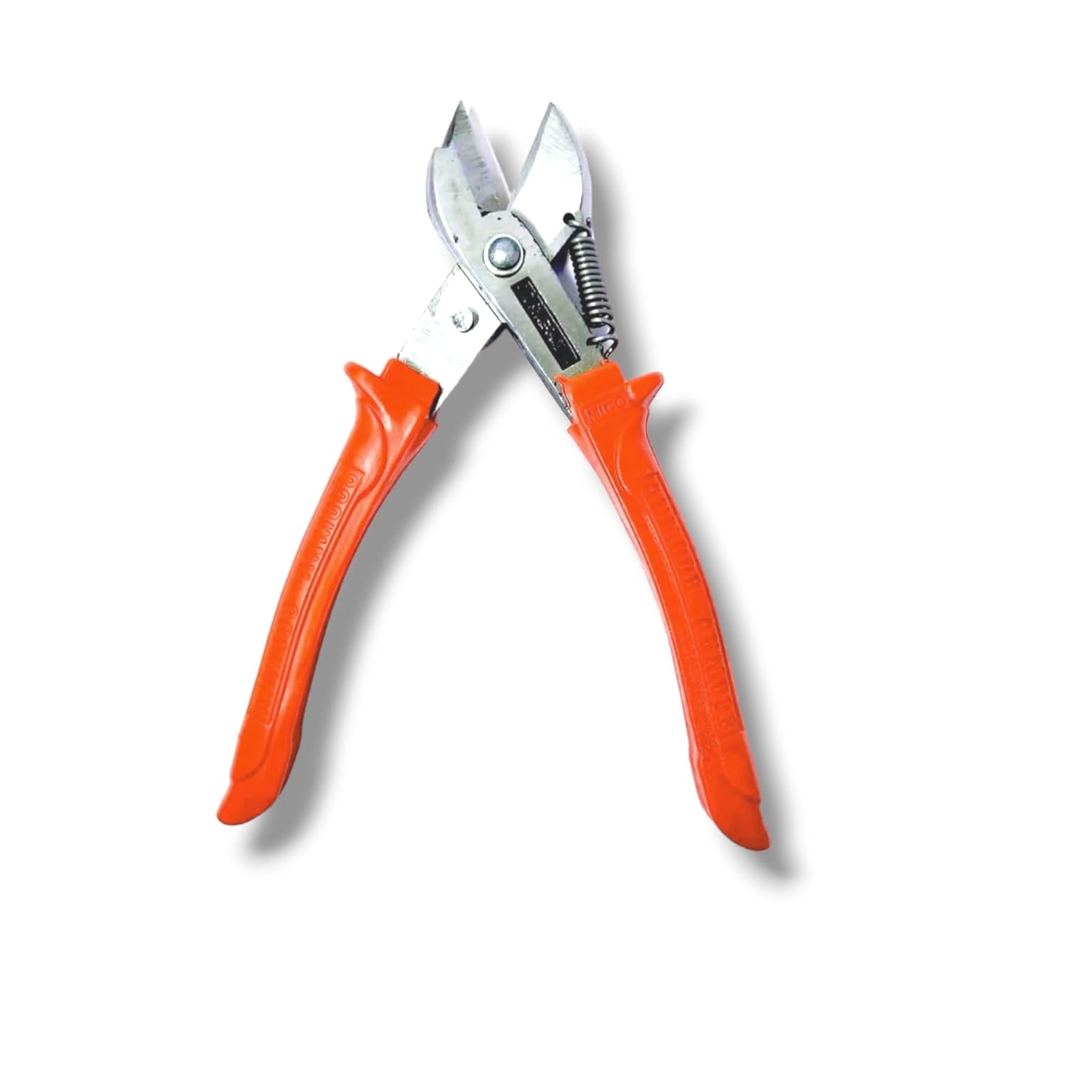 PEDWAL Wire Cutter Metal Cutter Sheet Cutter Tin Cutter Plier 8 inch ...