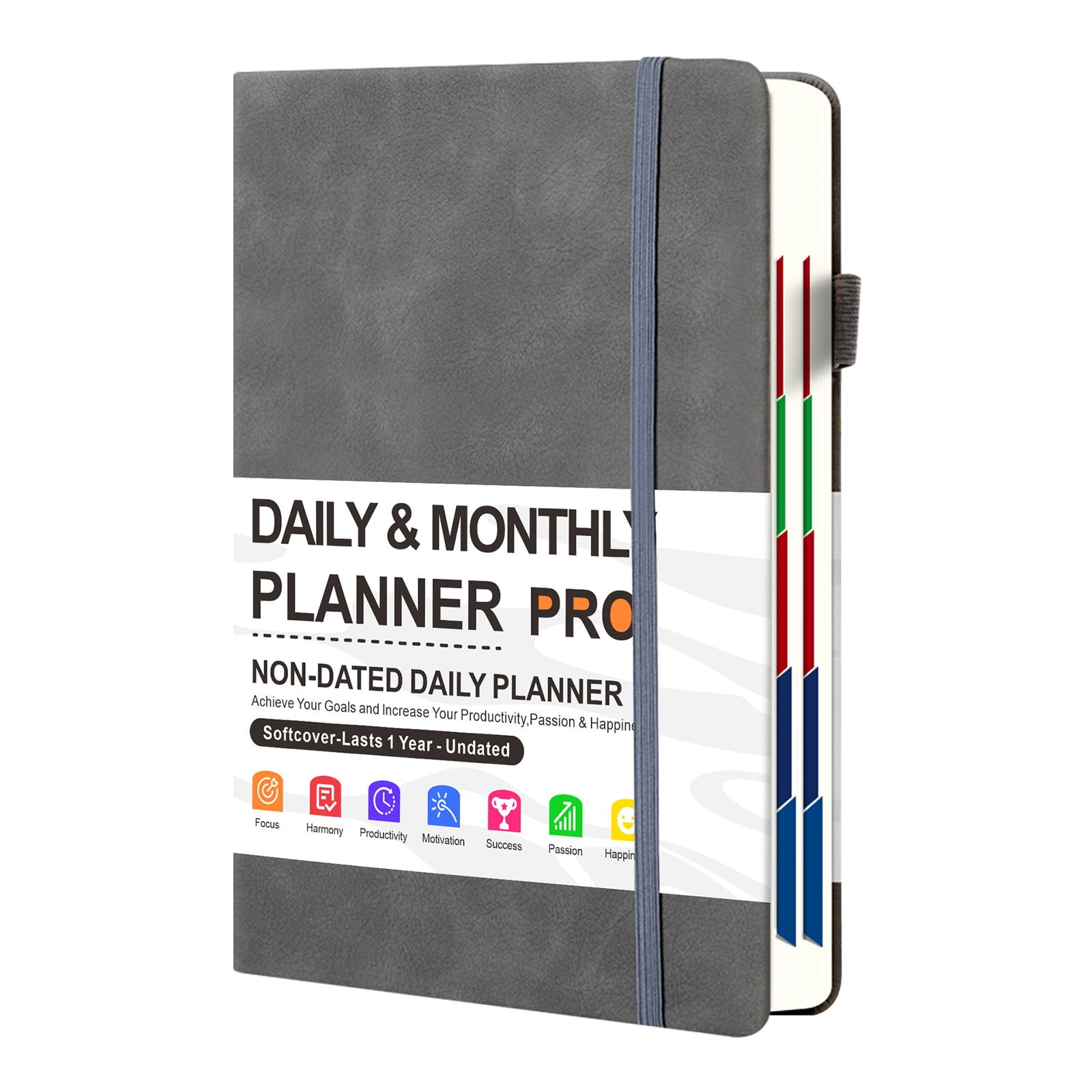 PEEIUO Bill Notebook Bill Payment Monthly Organizer&Bill Book For ...