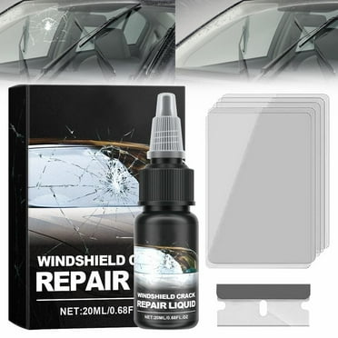 Windshield Repair Kit Glass Repair Kit Upgrade for Automotive ...