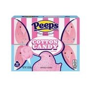 PEEPS Marshmallow Chicks, Yellow, 15ct, 28 Calories - Walmart.com