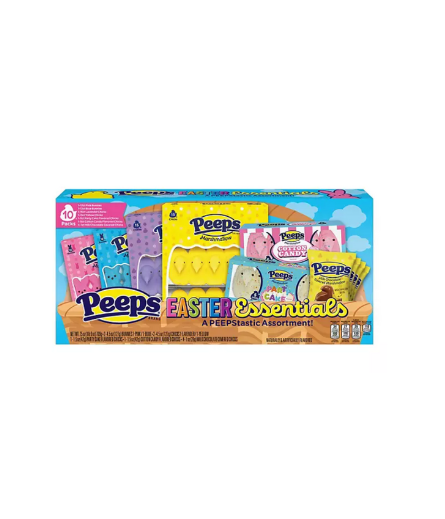 PEEPS® Easter Essentials Variety Pack Candy – 25 oz - Walmart.com