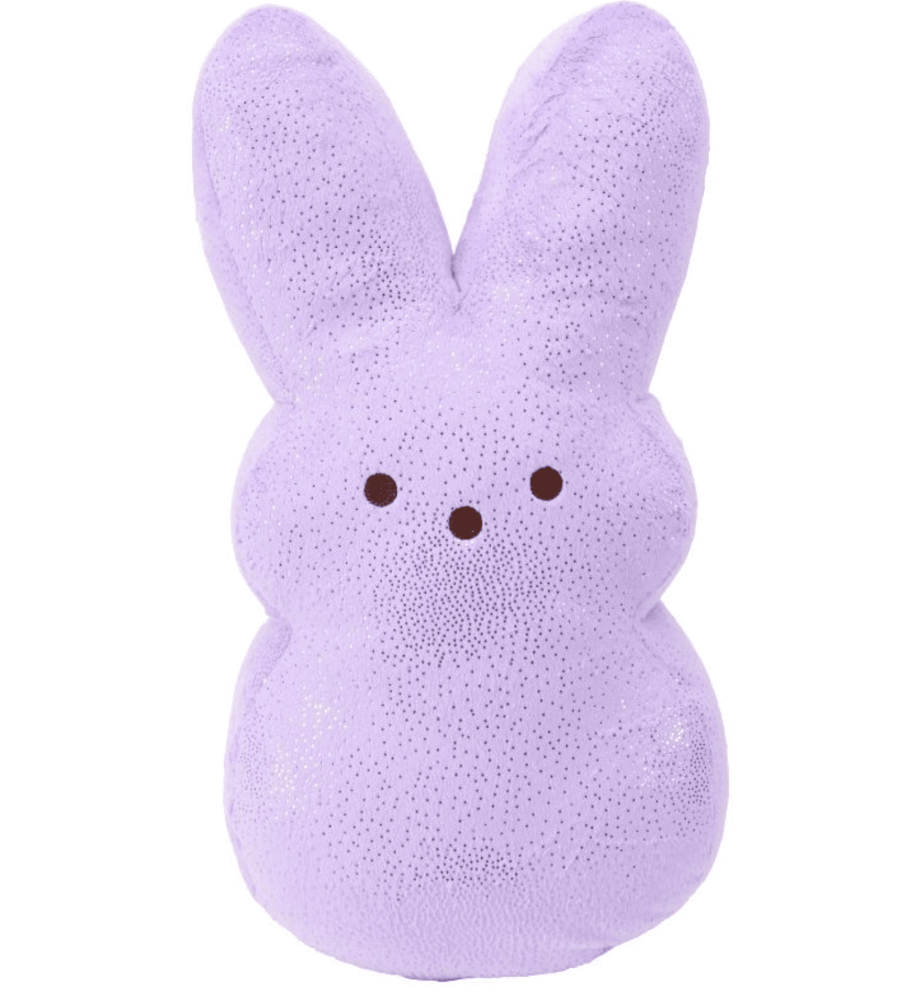 Peeps Easter Adventure Stuffed Toy Plushie, Purple Sparkle, 17in, New ...