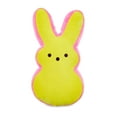 PEEPS Plush Bunny Ages 3+ Stuffed Animal & Plush Toy, Yellow and Pink ...