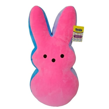 Peeps 15" Emo Plush Astmt Easter Edition (Purple) - Walmart.com