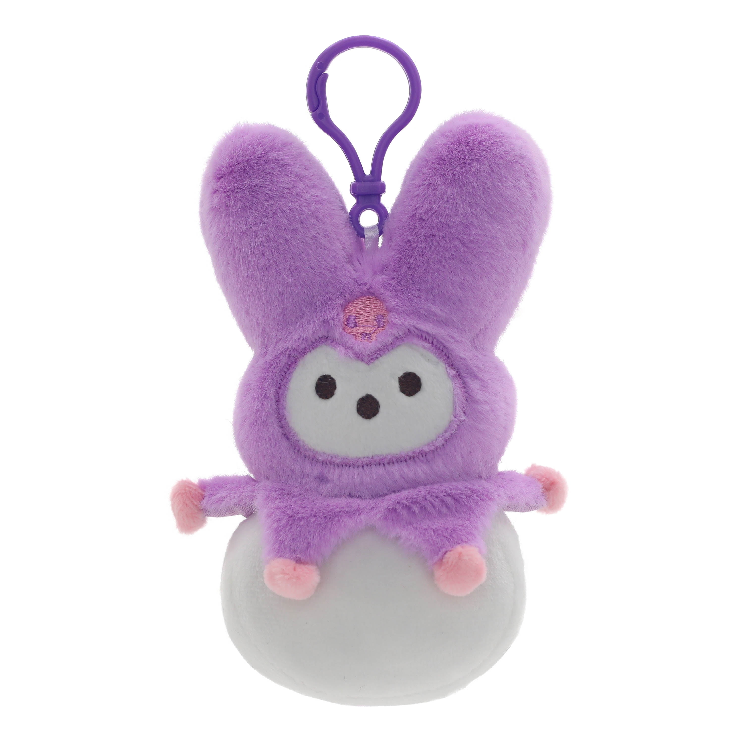 PEEPS X KUROMI BACKPACK CLIP - Walmart.com