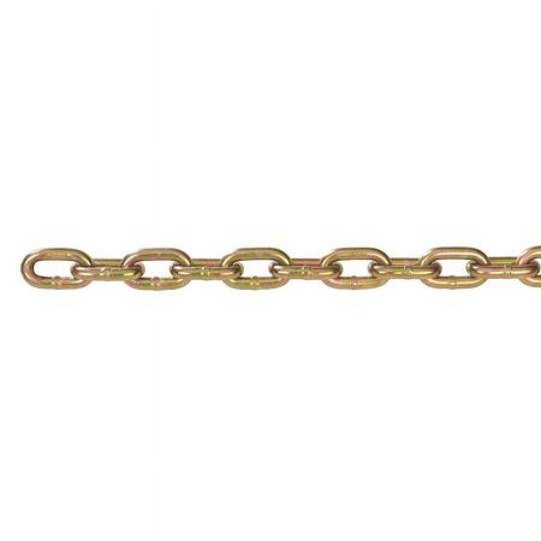 PEERLESS PEE-5041454 Domestic Transport Chain,1/4in,Grade 70 - Walmart.com