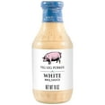 Peg Leg Porker White BBQ Sauce, 16.0 oz Bottle - Walmart.com
