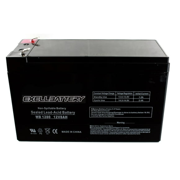 12 Volt 7AH Batteries in 12 Volt Batteries - Walmart.com