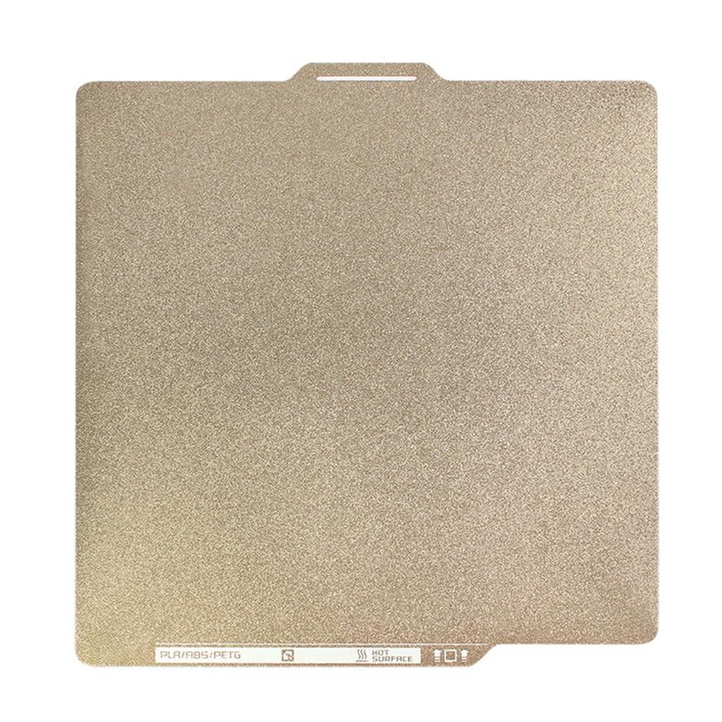 PEI Bed Plate Powder Texture Double Side Steel Plate for P1P/X1C ...