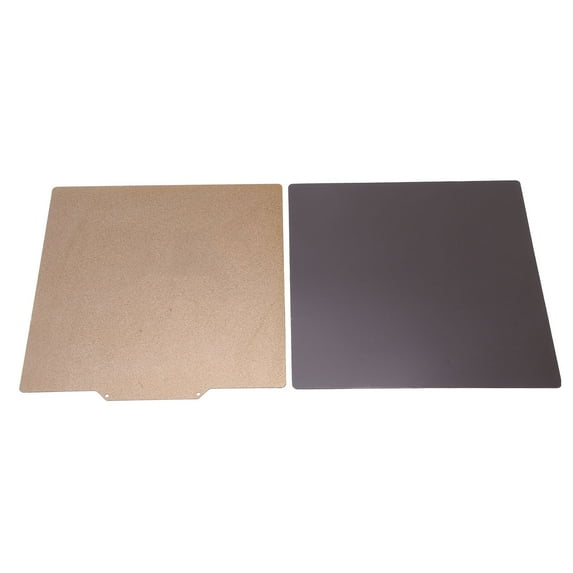 PEI Flexible Steel Platform Set Adhesive Easy Cleaning PEI Magnetic ...