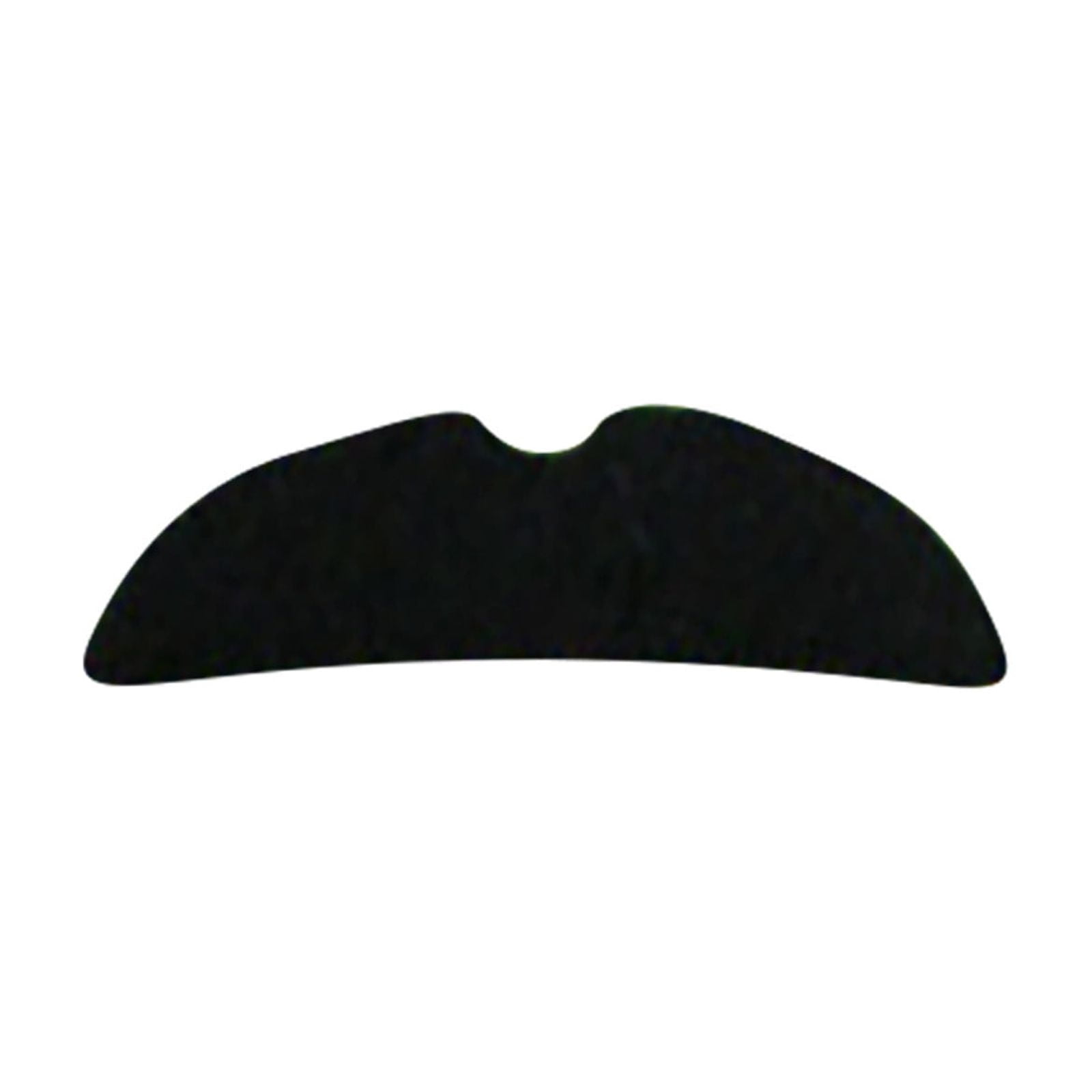 PEIBang 12Pcs Halloween Fake Mustache,Self Adhesive Novelty Fake Beard ...