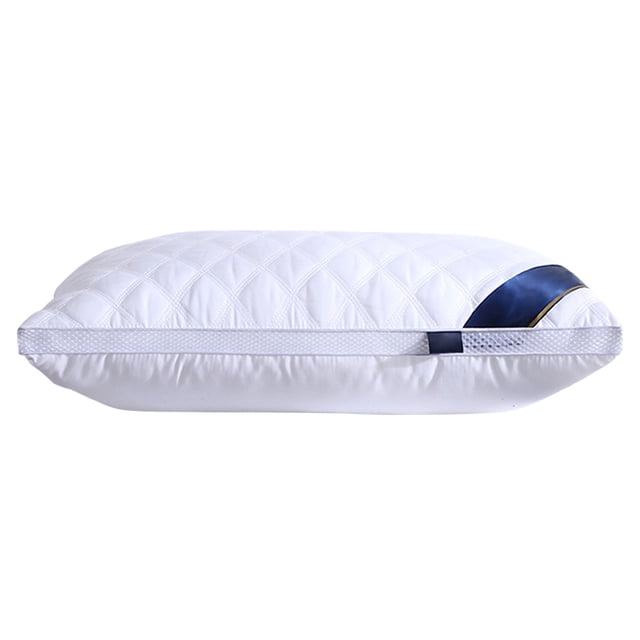 PEIBang Bed Pillow Breathable and Supportive Pillows,Super Soft Hotel ...