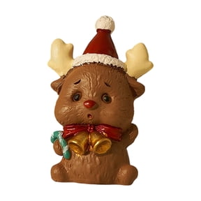 Holiday Miniatures for Christmas Decor