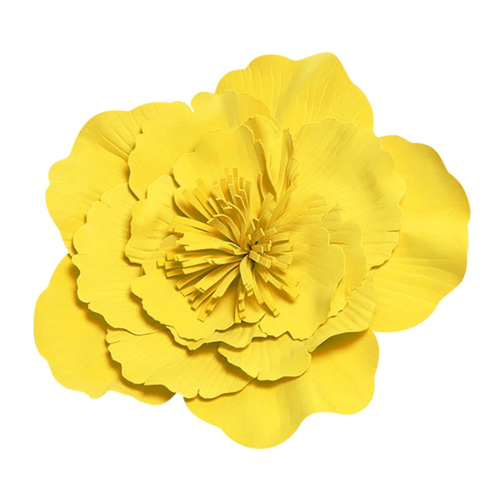 PEIBang Large Flower Hats for Women,Flower Fascinator Hat,Large Flower ...