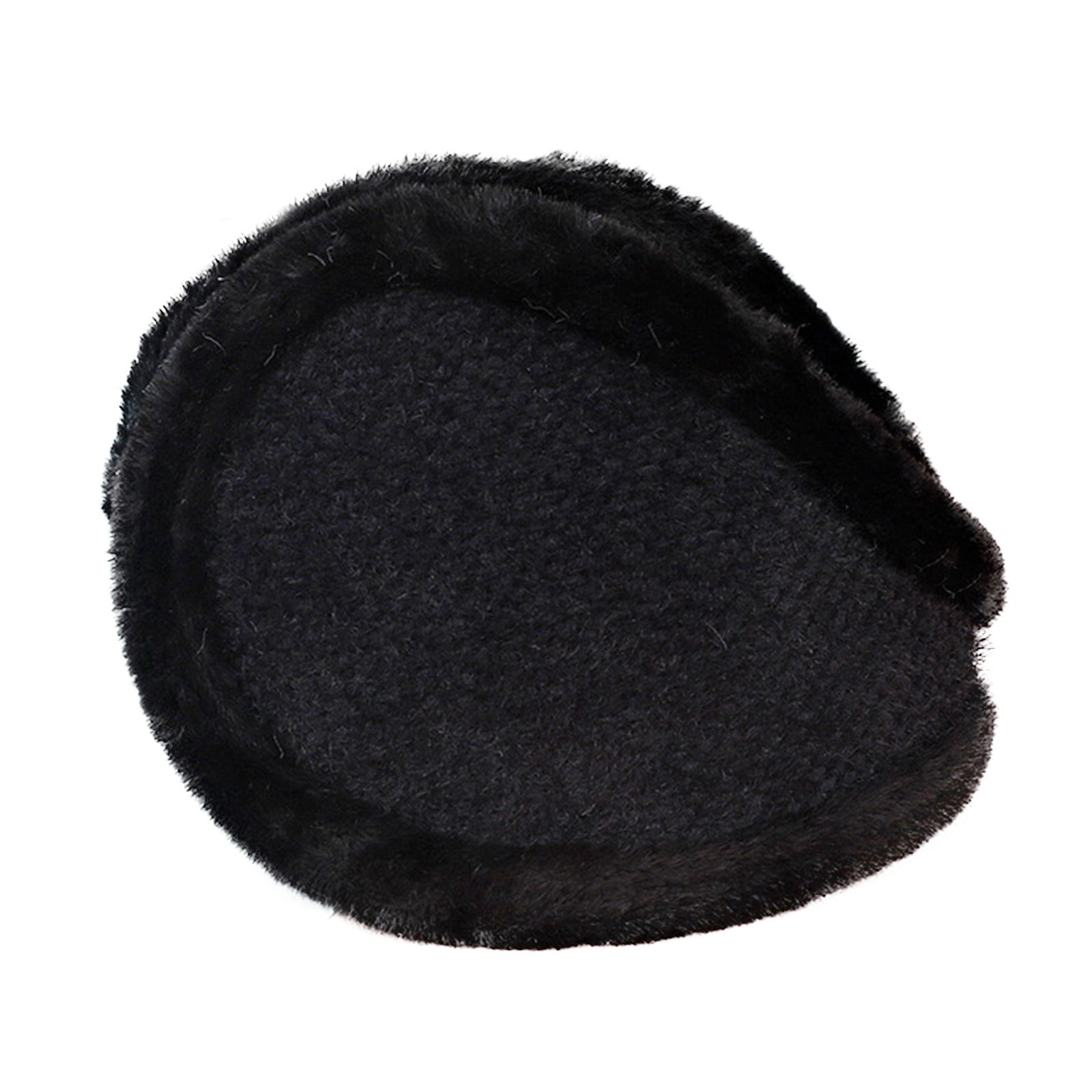 PEJINTRY Running Gear Warm Earmuffs Are Soft And Warm Knitted Plush ...