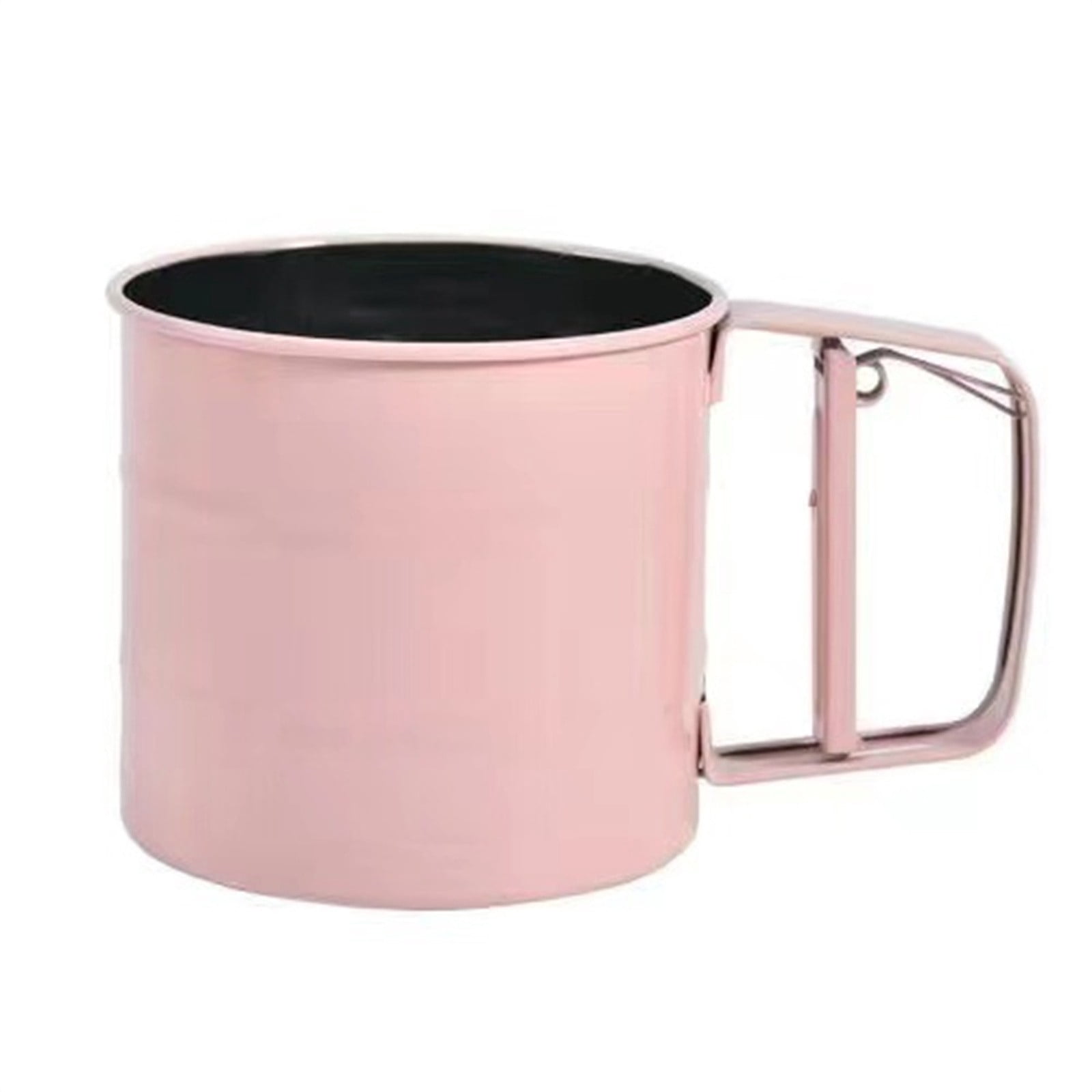 PEKIOGT Flour Sieve Stainless Material Manufacturing Coffee Sieve Cup ...