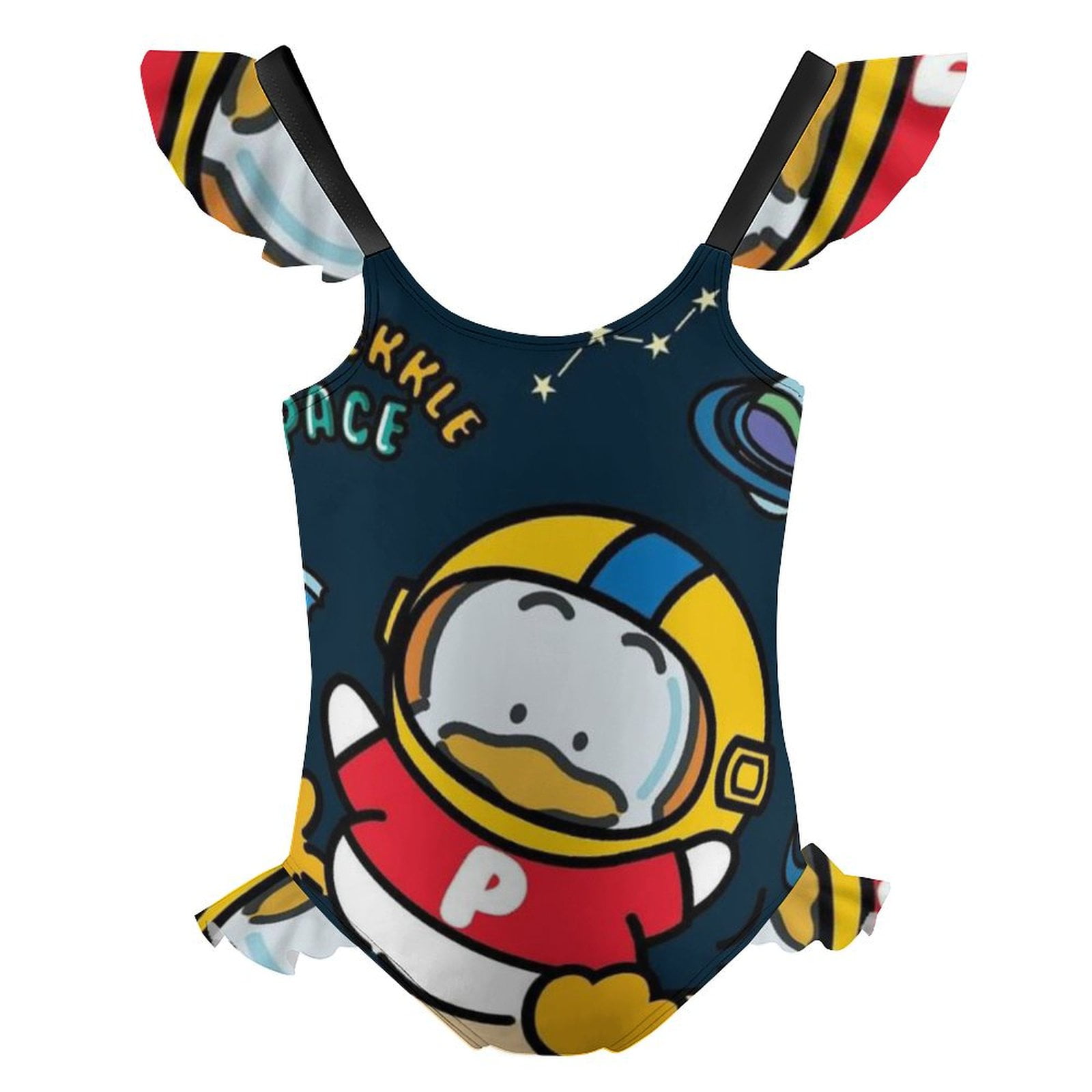 PEKKLE Swimsuit Anime Cute for Girls Gift 10-12Y（150cm） PEKKLE Merch ...