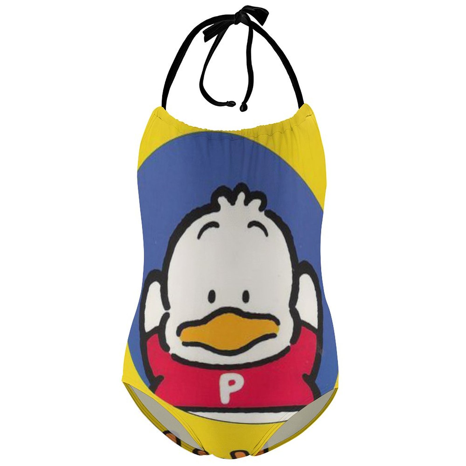 PEKKLE Swimsuit Anime Cute for Girls Gift 9-11Y（140cm） PEKKLE Merch ...