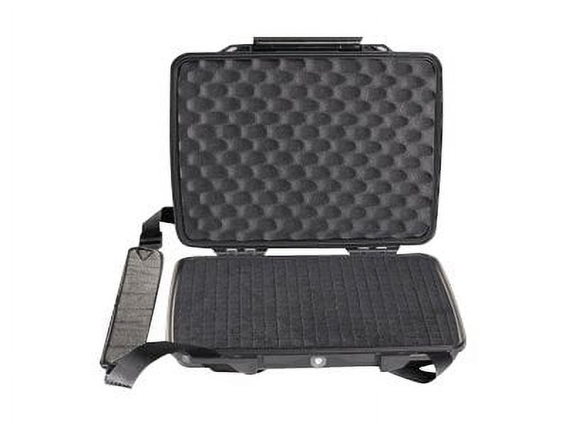 Pelican 1075 HardBack Case, Black - Walmart.com