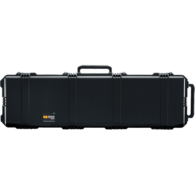 PELICAN STORM RIFLE/SHOTGUN CASE POLYMER SMOOTH - Walmart.com