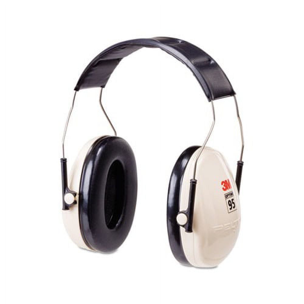 PELTOR OPTIME 95 Low-Profile Folding Ear Muff H6f/V - Walmart.com