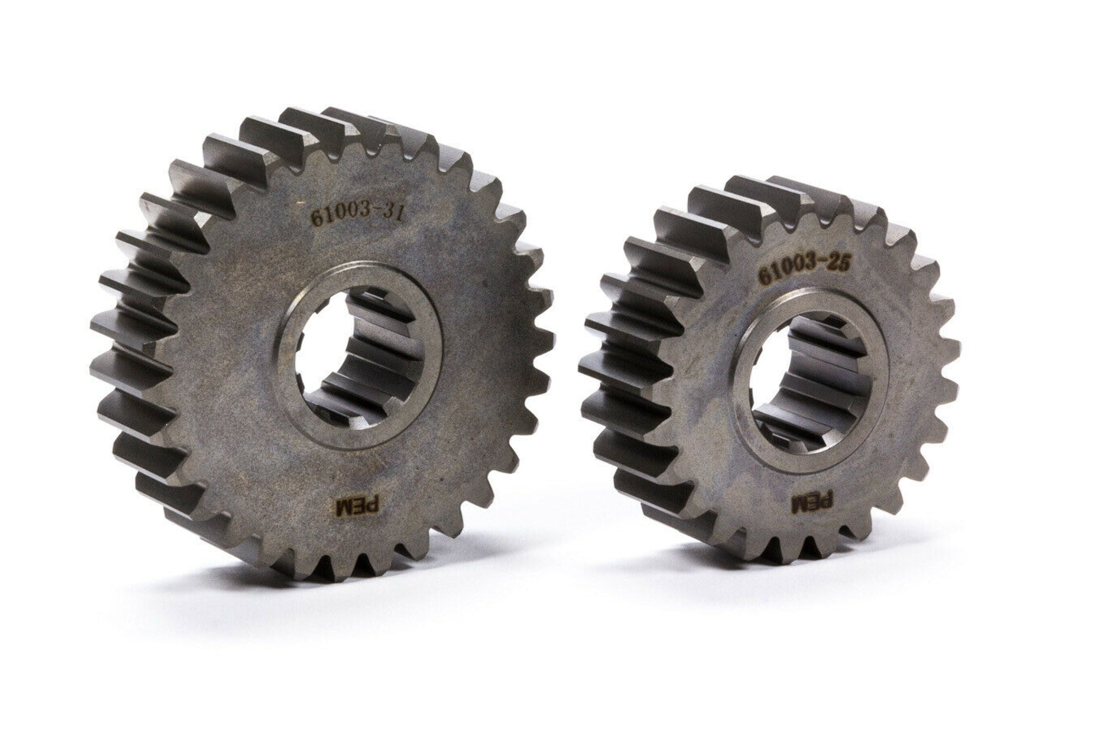 PEM 61003 QuickChange Gears Set 3 4.11/5.10 and 4.86/6.02 Quick Change ...