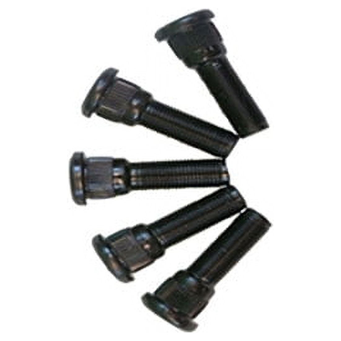 PEM Racing 7/16 Inch Wheel Studs, 1-7/8 Inch, .685 Knurll, 5 Pack ...