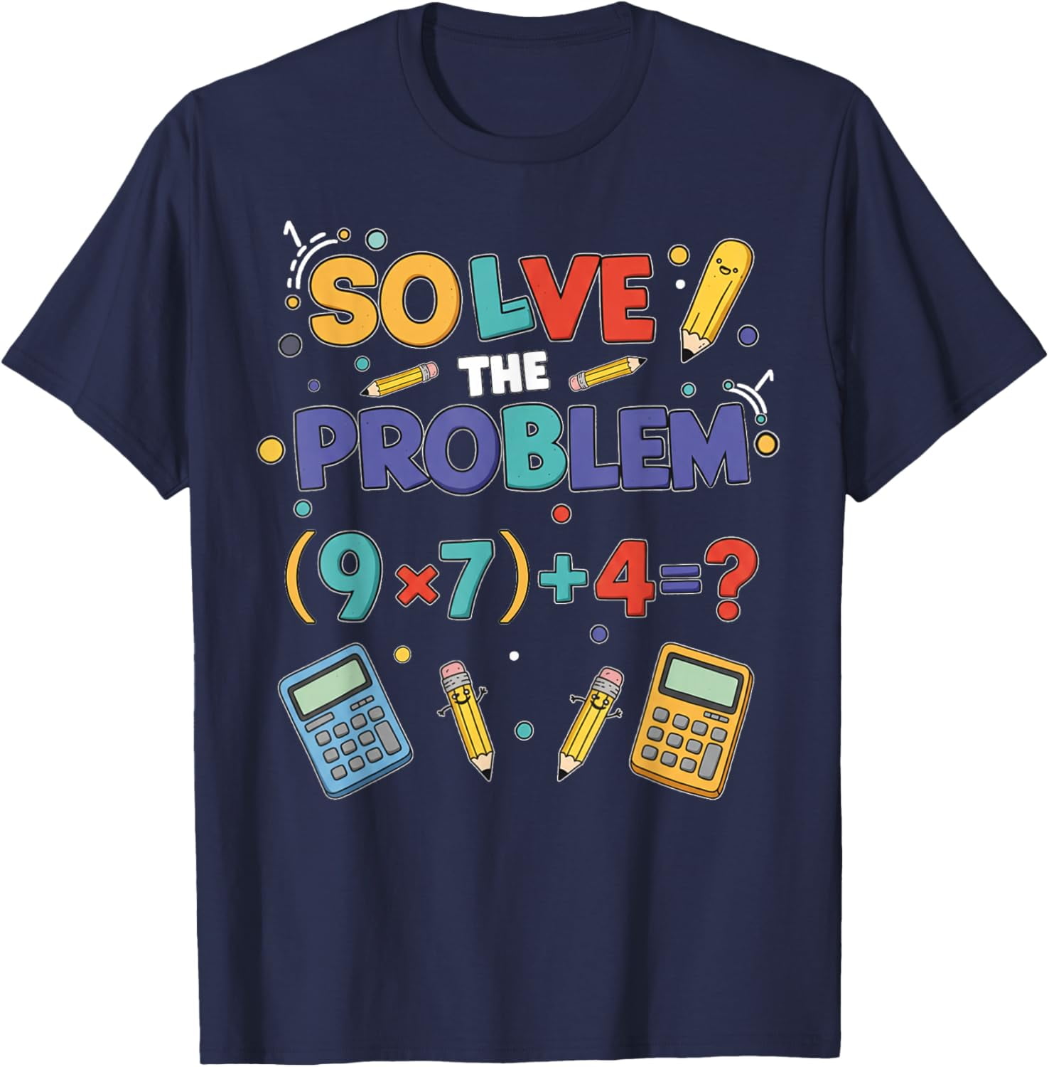 PEMDAS Math Teacher Joke Meme T-Shirt - Walmart.com