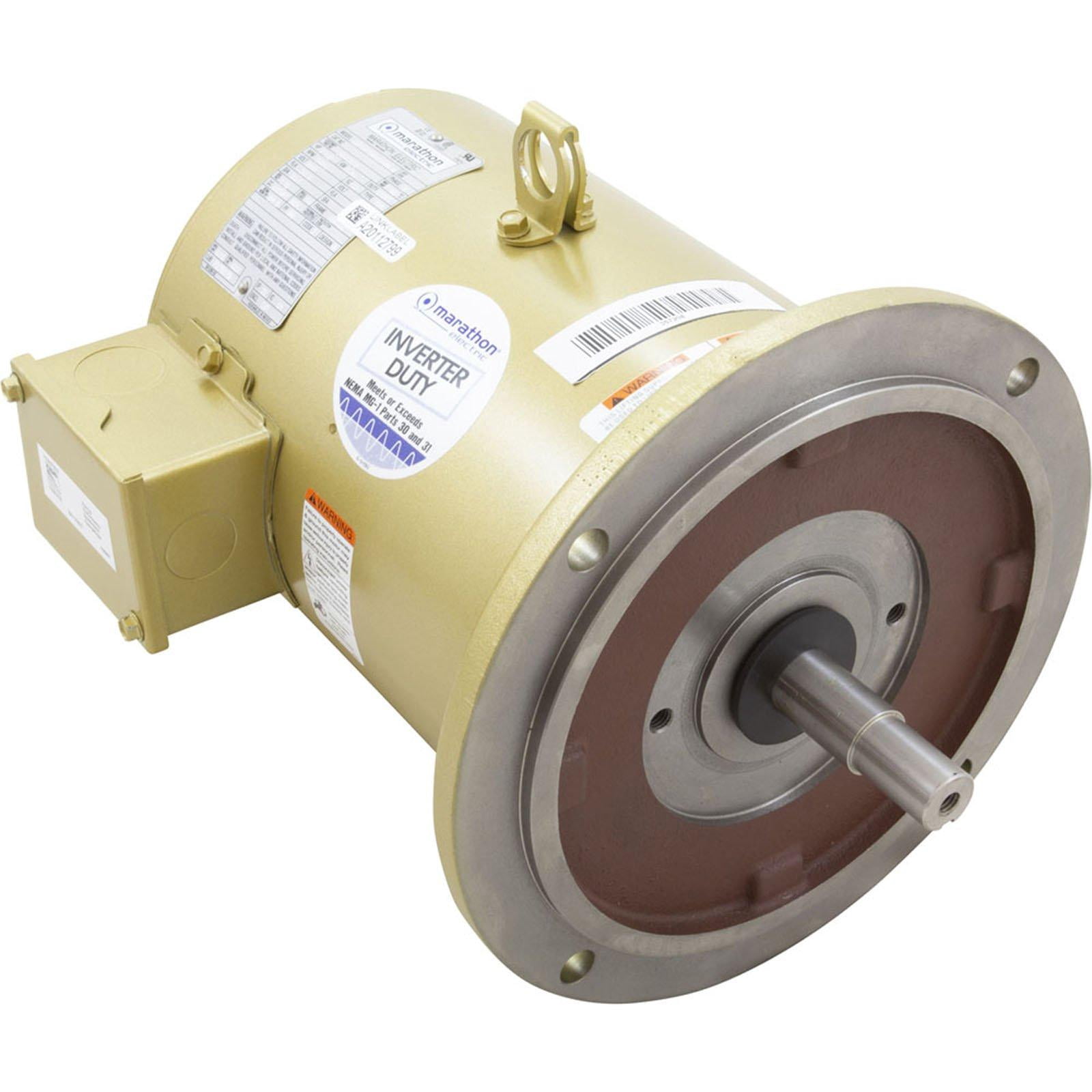 PEN 5HP/3PHASE MOTOR/ C SERIES 357206S - Walmart.com