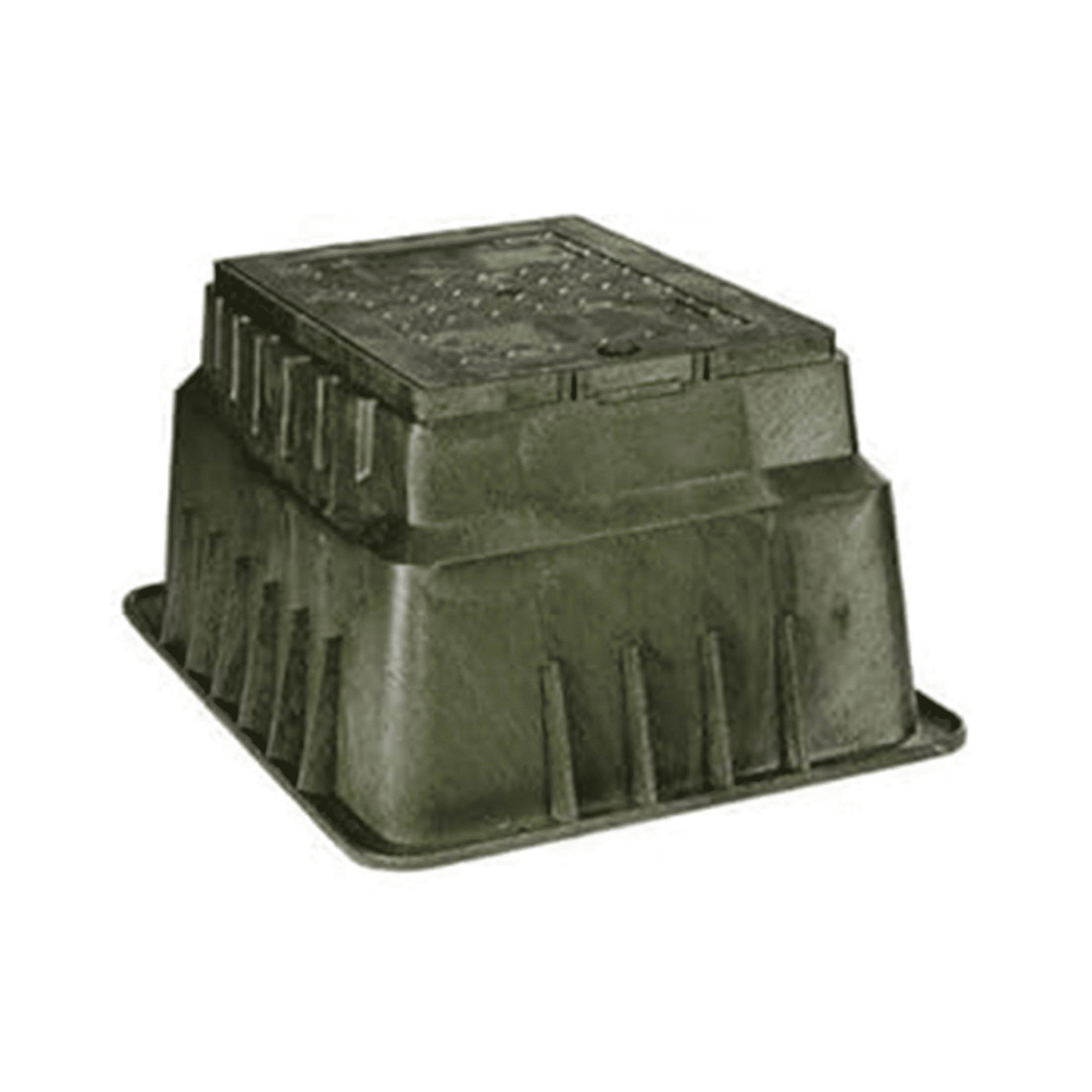 PENCELL Underground HDPE Enclosure W/Electric Cover PE14HDH005P3 ...