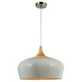 Legion Furniture White Wood Ceiling Lamp - Walmart.com