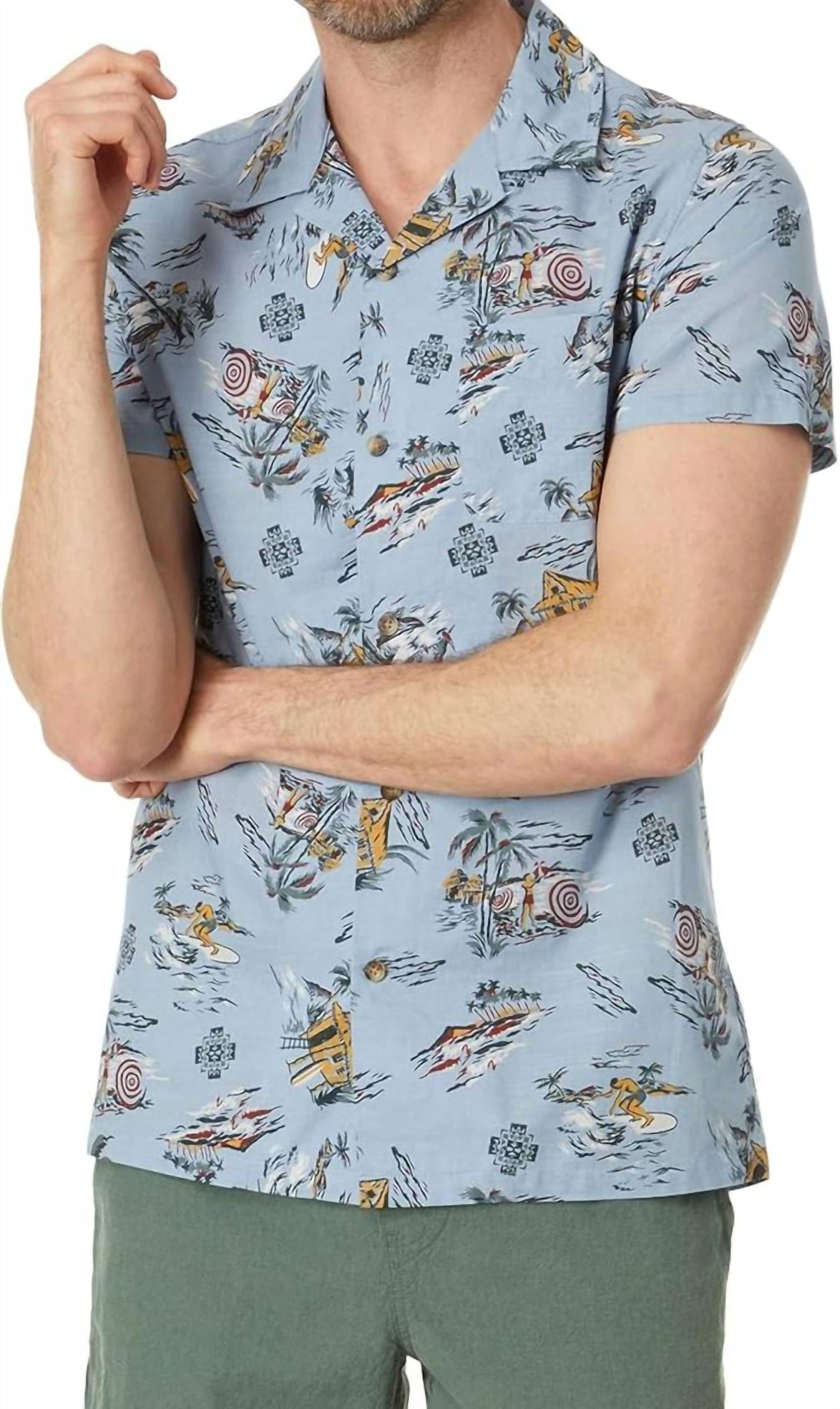 PENDLETON Aloha Button Down Shirt - Walmart.com