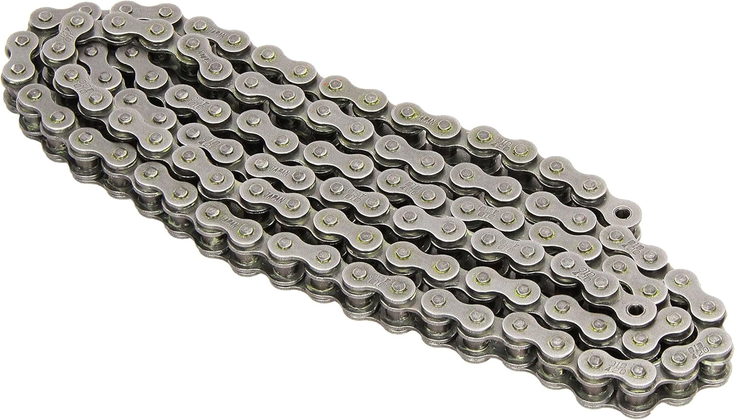 PENGFEI (420V-110) Steel 110 Link Professional V Series O-Ring Chain ...