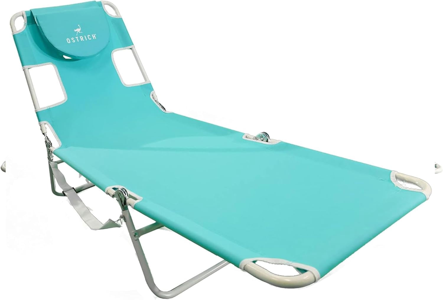 PENGFEI 72 by 22 Inch Versatile Chaise Lounge Portable Reclining ...