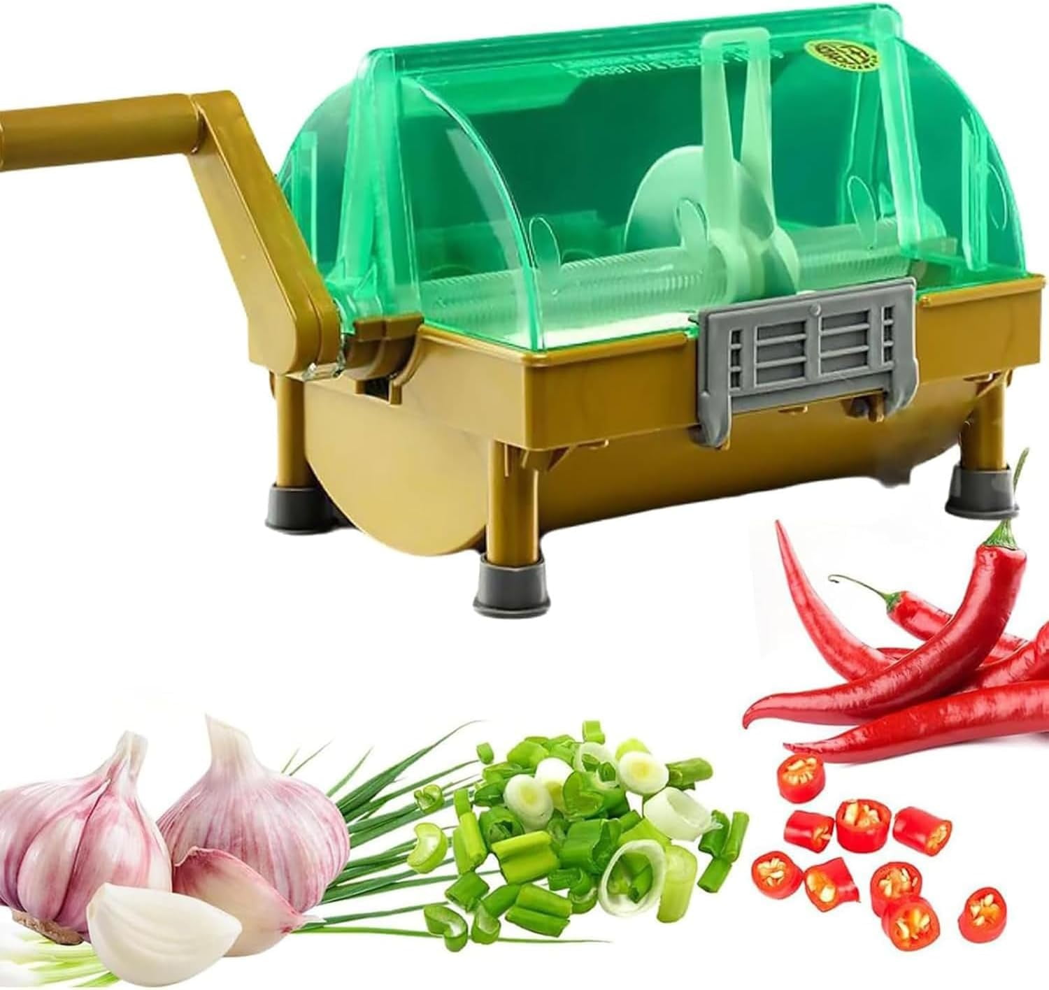 PENGFEI Commercial Red Pepper Chopper, Commercial Vegetable Food ...