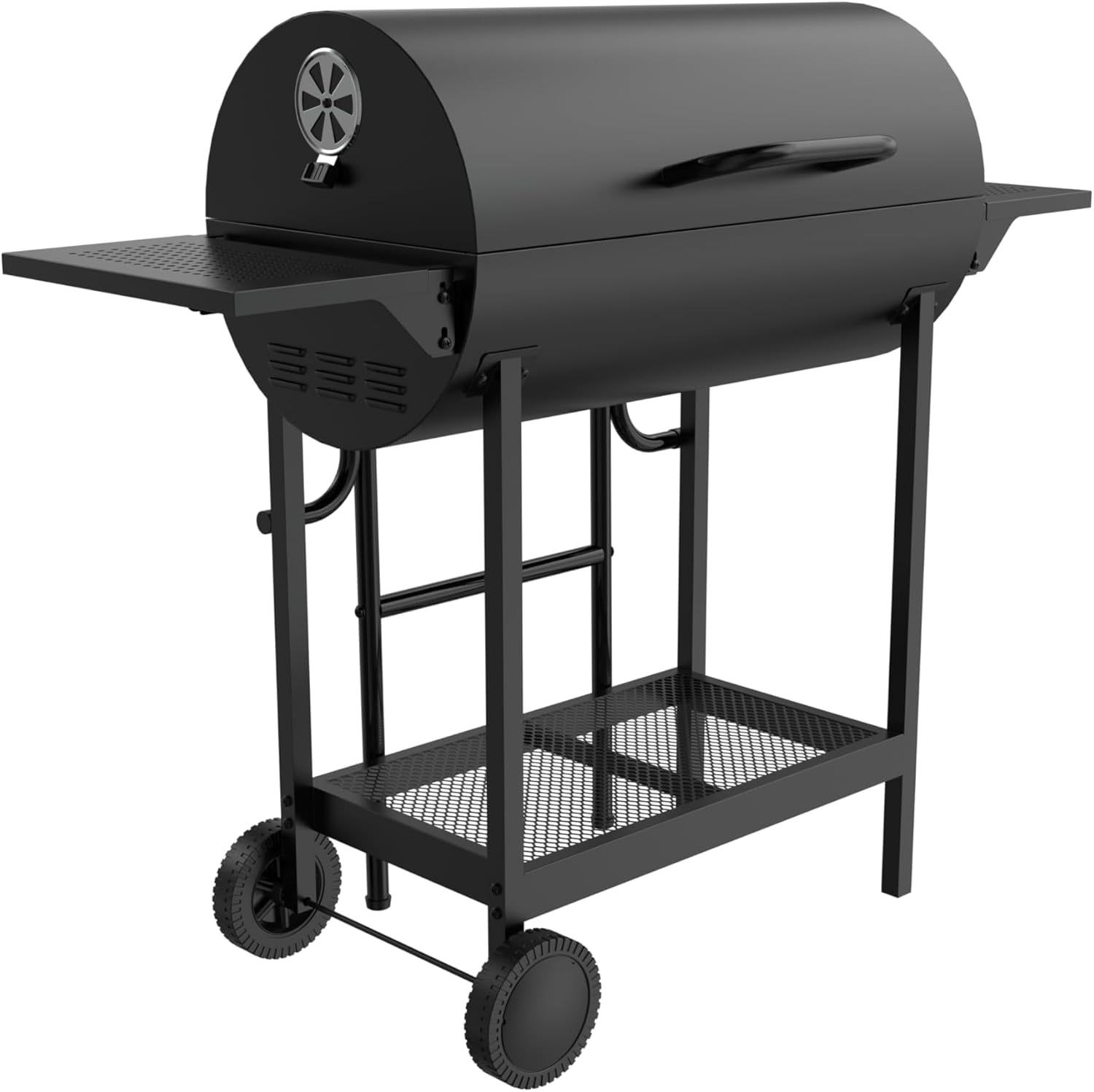 PENGFEI Extra Large Charcoal BBQ Grill, 918 Square Inches Cooking Space ...