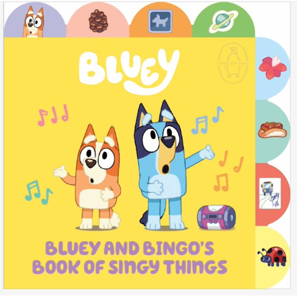 Bluey Books in Shop Books by Series - Walmart.com