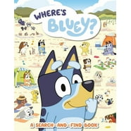 Bluey Book: Little Library for Kids - Children's Reading Adventure with ...