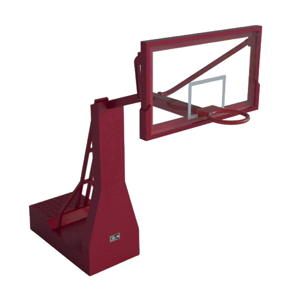 PENGXIANG 1 32 Scale Sports Decorating Basketball Hoop Figure Life ...