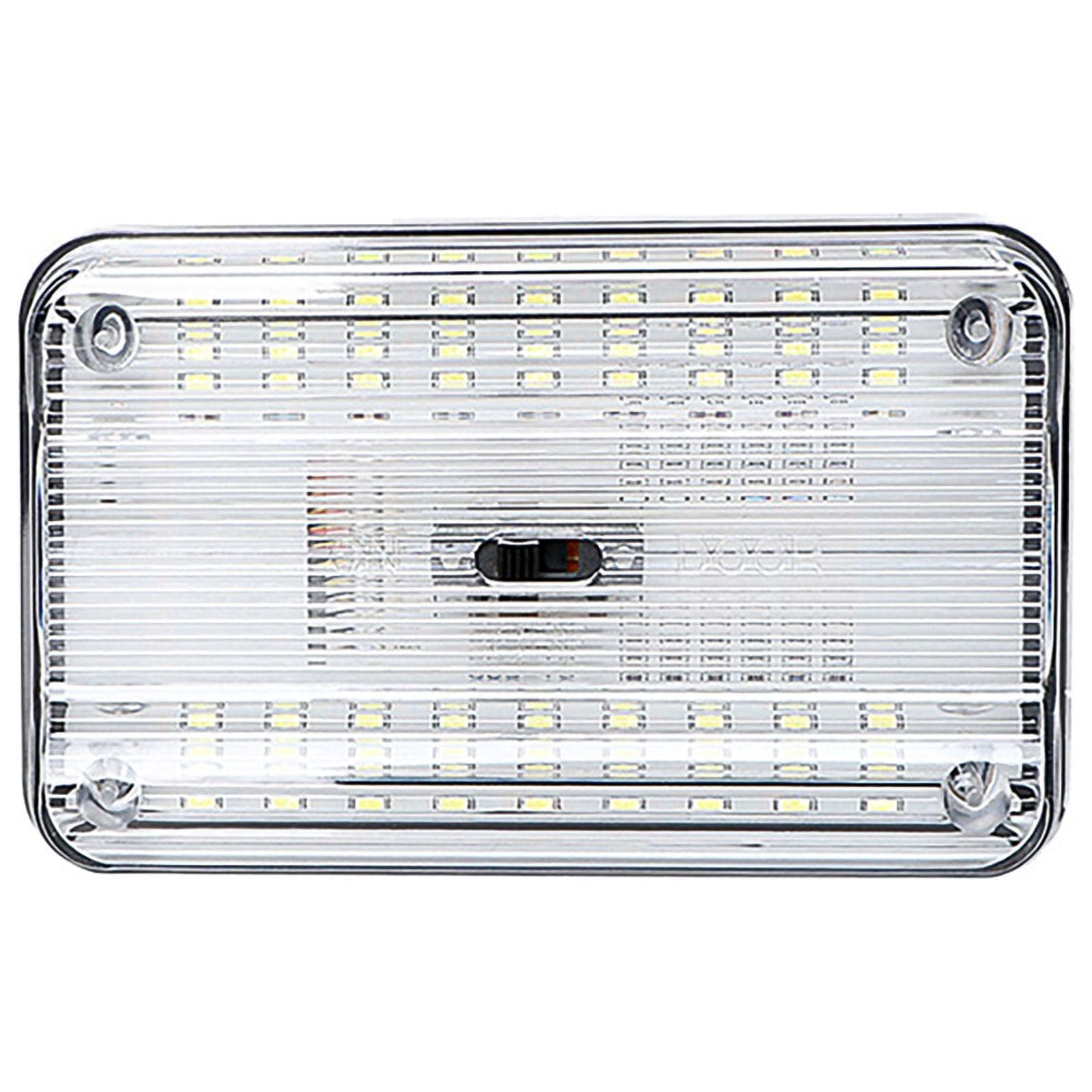 PENGXIANG 12V 36 LED Vehicle Car Interior Light Dome Roof Ceiling ...