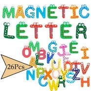 Spark Create Imagine Magnetic Letters and Numbers, 120 Pieces - Walmart.com