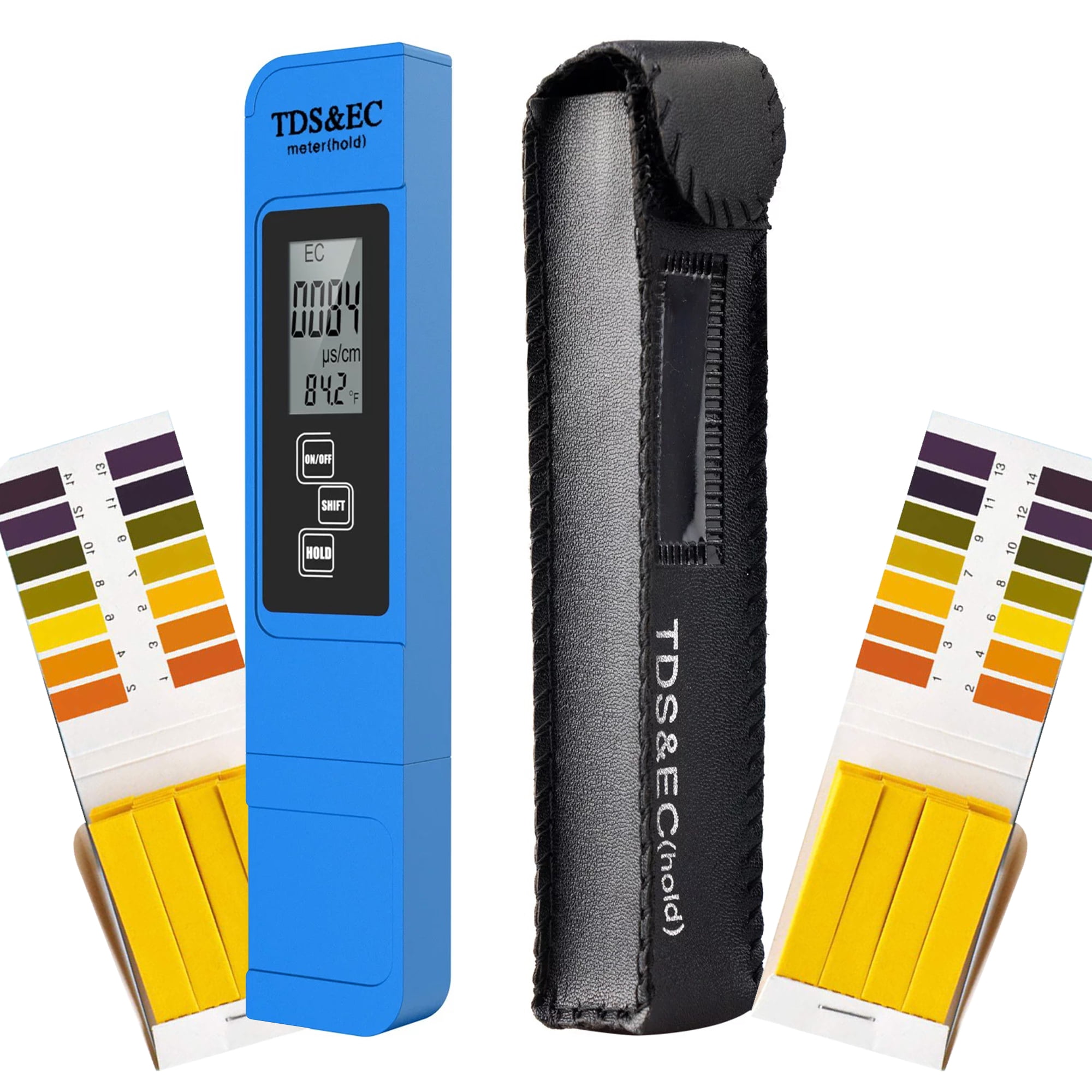 PENGXIANG 3PCS Elegant Choise TDS Meter Digital Water Tester ppm Meter ...