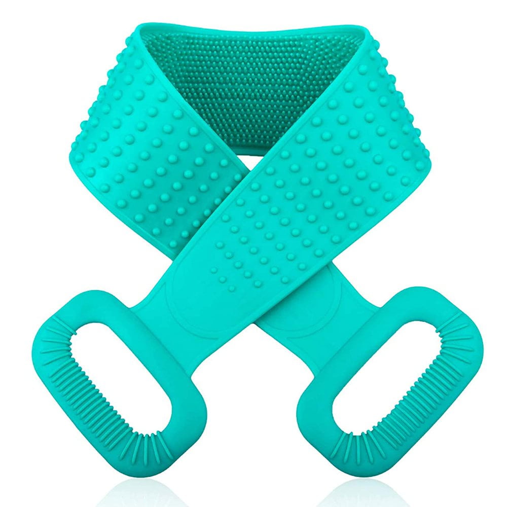PENGXIANG 40 inches Back Scrubber for Shower Super Long Bath Body Brush ...