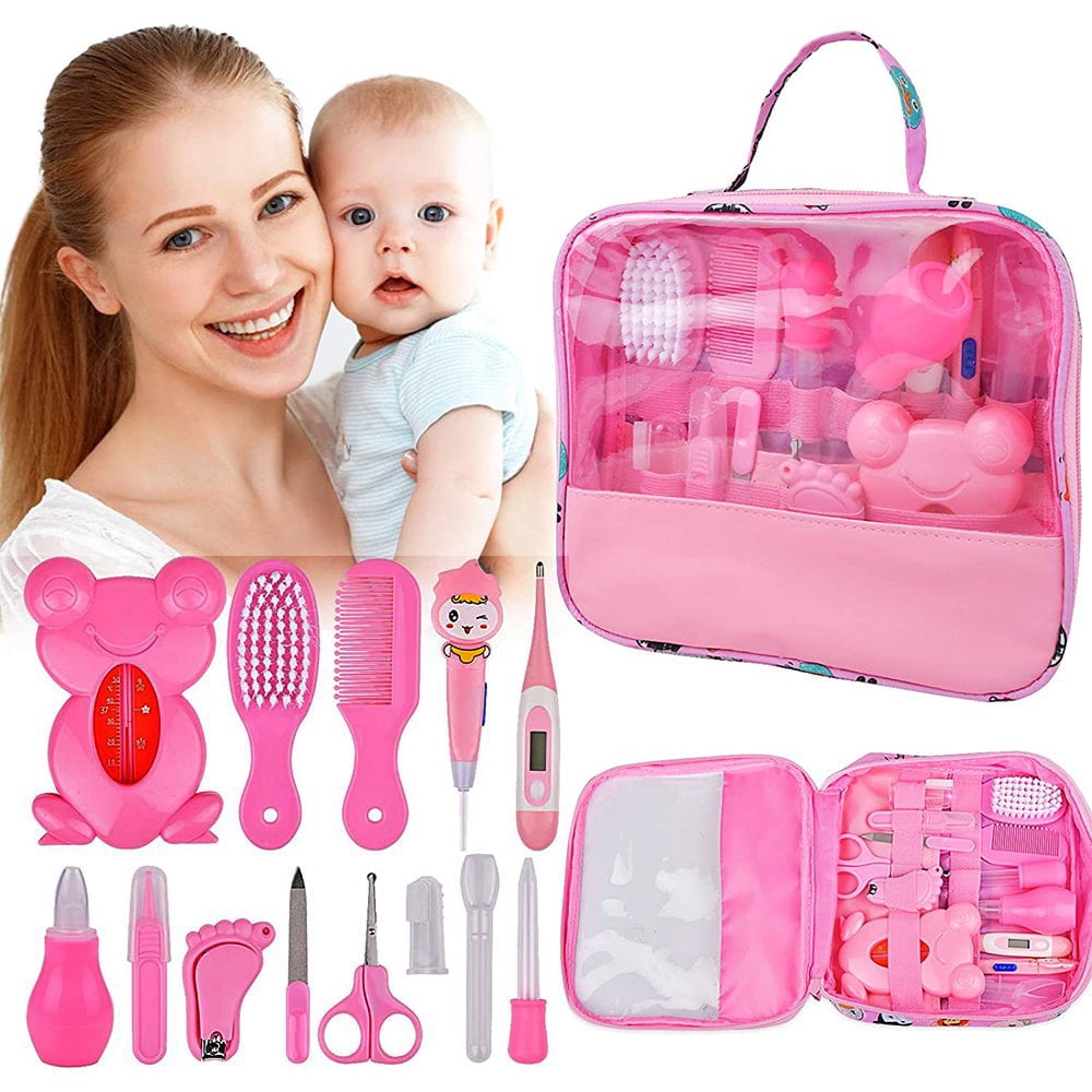 PENGXIANG Baby Healthcare Grooming , 13 in 1 Baby Care Products Nail ...