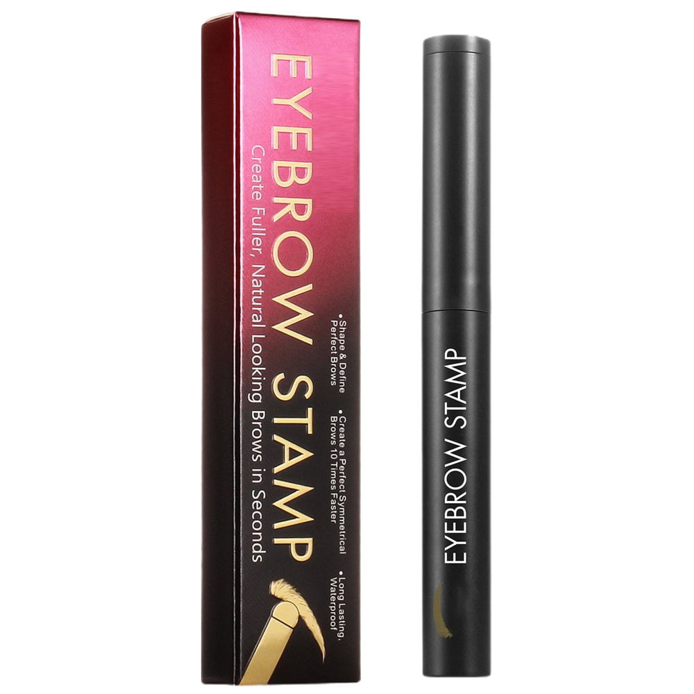 PENGXIANG Eyebrow Powder Pen Set Natural Looking Reusable Makeup Eye ...